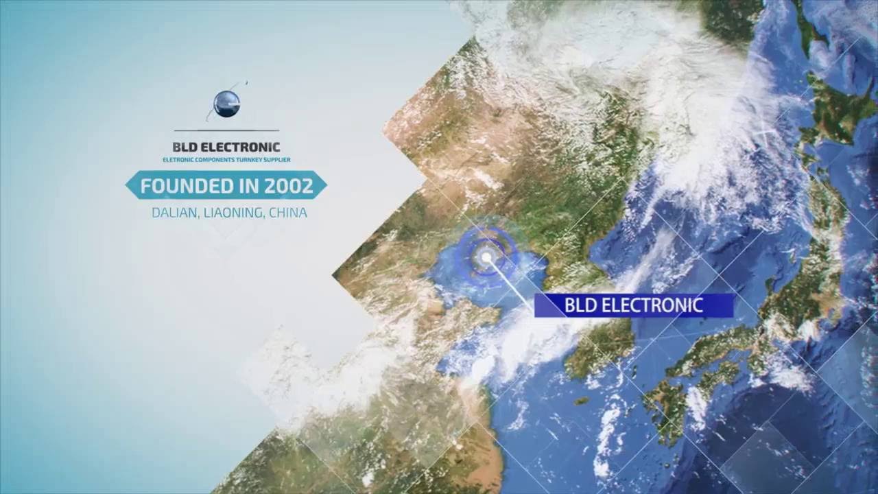 BLD ELECTRONIC FACTORY VIDEO with Subtitle - YouTube