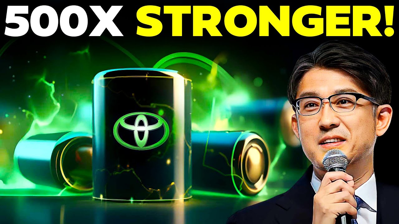 MIT Engineers Just REVEALED A New Battery Using Cement Blocks! - YouTube