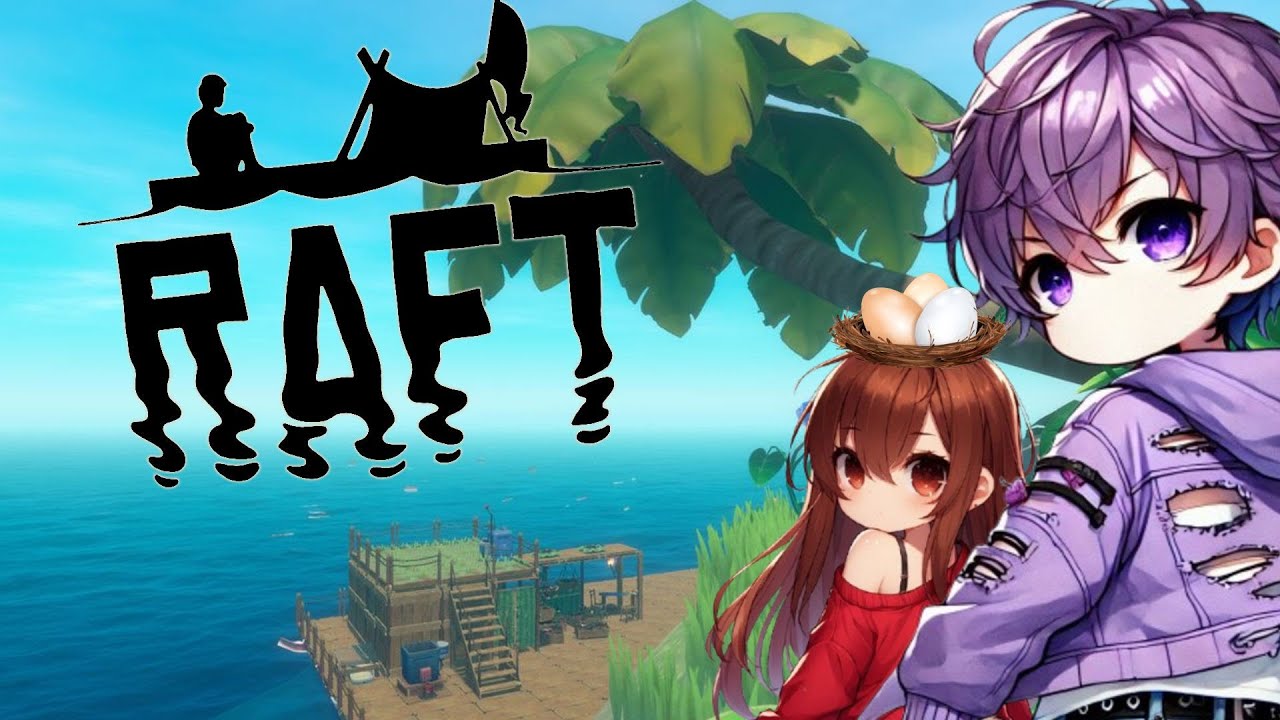 Bad Bruce Bad! // Raft - YouTube