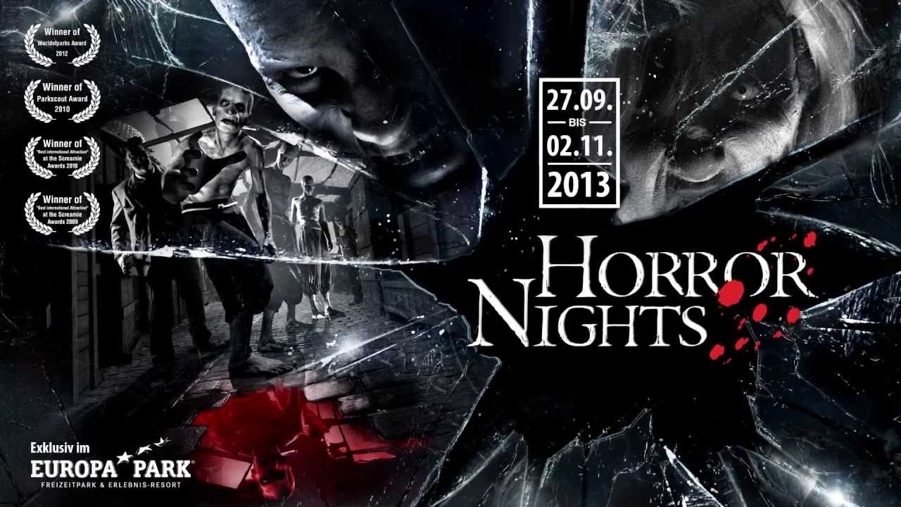 Official Trailer - Horror Nights 2013 - YouTube