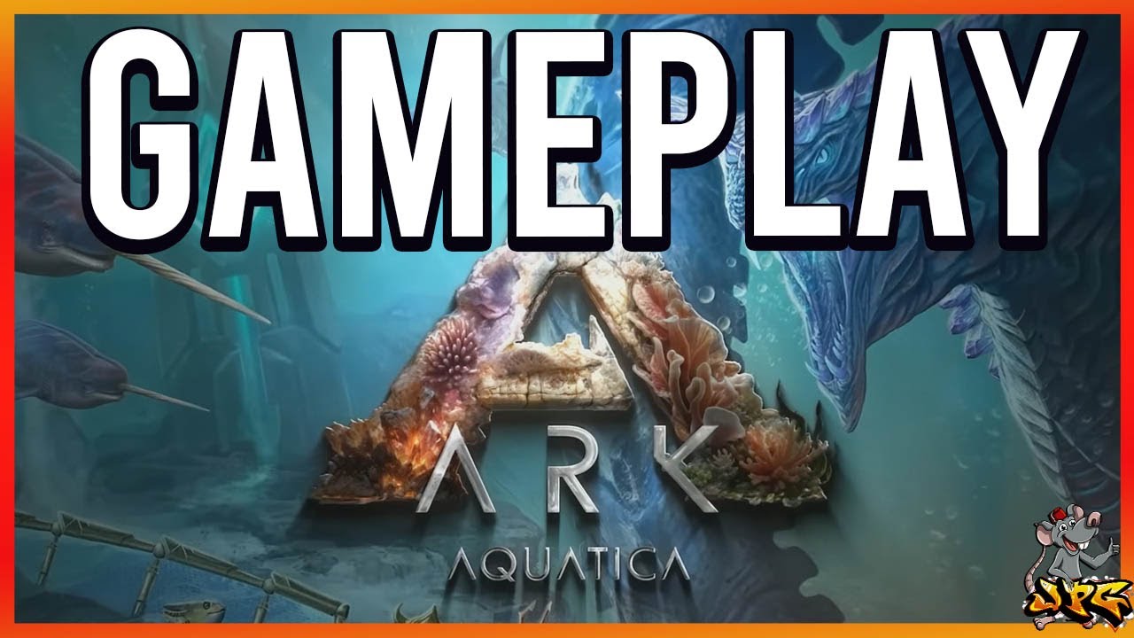 ARK AQUATICA Evolved DLC GAMEPLAY TRAILER! No Console Launch? Why The ...