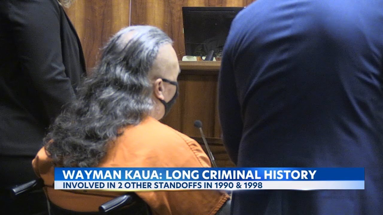 Crime and Courts: Man sentenced in standoff, man charged in shooting ...