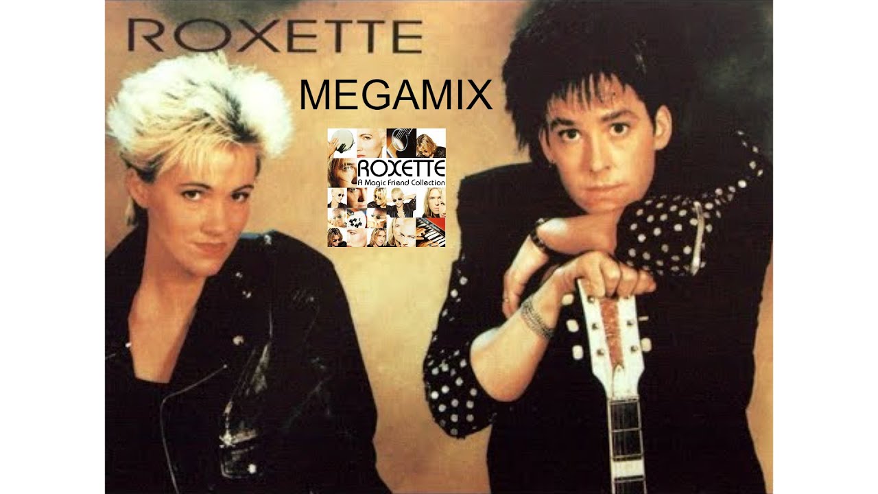 Roxette Videomix (Cropped) - YouTube