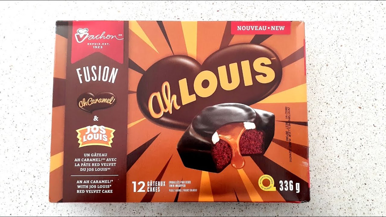 Ah Louis par Vachon (critique) - YouTube