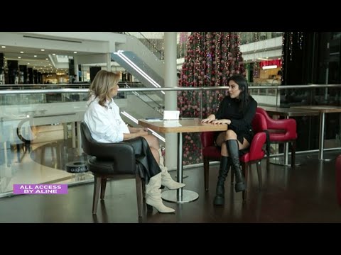 All Access by Aline - 04/12/2021 - Sara Abi Kanaan