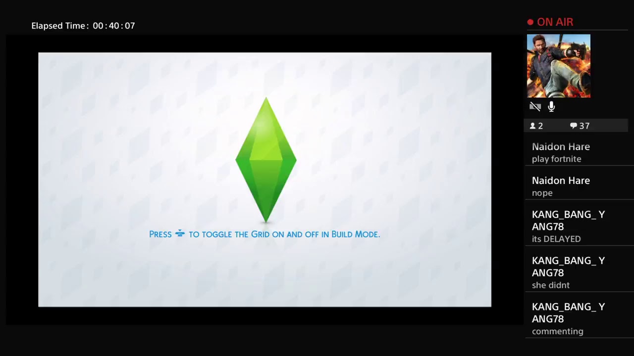 Sims 4 Life of the Matrix - YouTube
