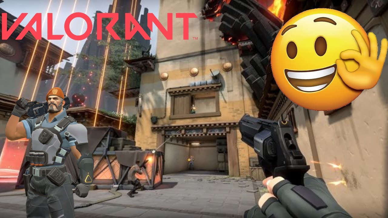 Valorant - NOOB GETTING BETTER - Valorant Gameplay - YouTube
