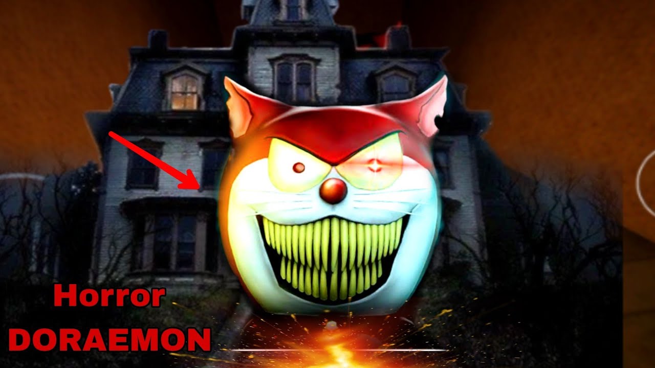 THE HORROR DORAEMON GAME | DORAEMON HOTEL GAMEPLAY - YouTube