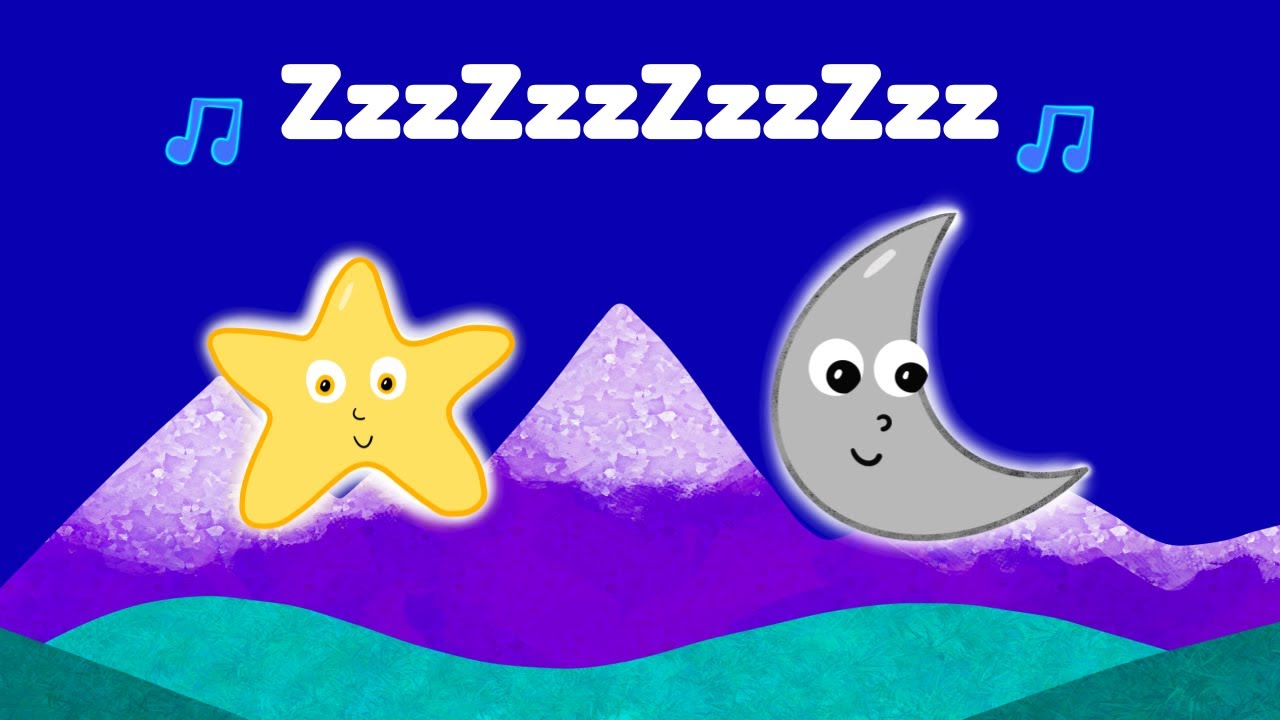 🌠Hello Star, Hello Moon 🌝 | 🎶Lullaby 🎶😴 - YouTube
