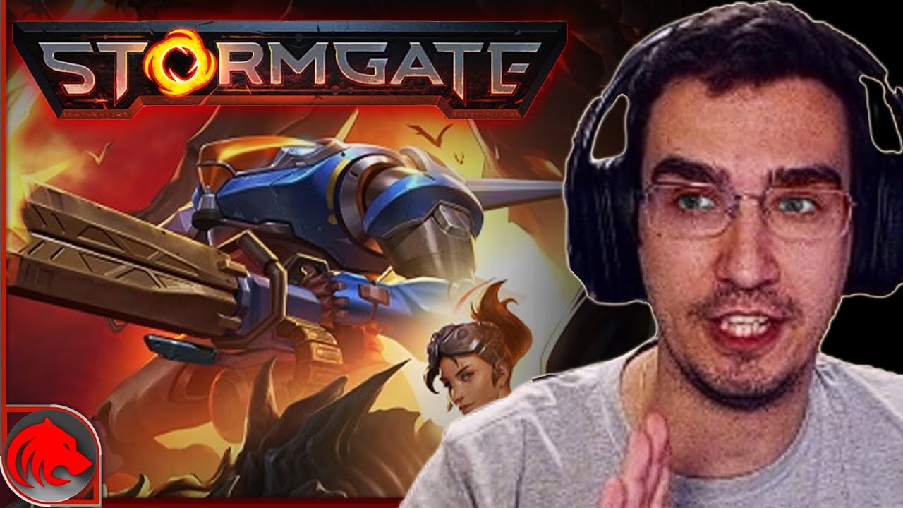 Everything you need to know about StormGate in one video - YouTube