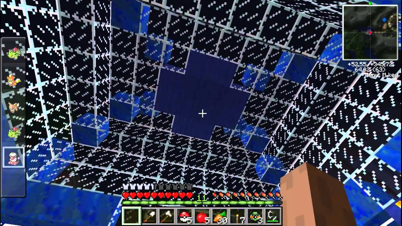 Pixelmon 1.5.2 ITA Ep.14 Poke Market - YouTube