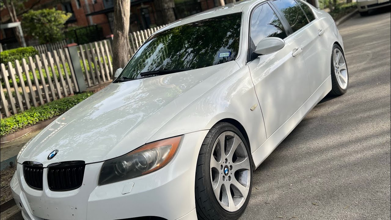 New Project! N54 E90 - YouTube