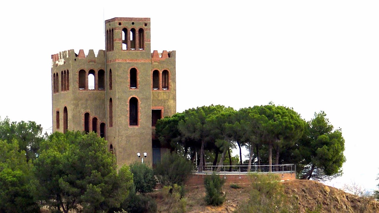 La torre del Baró. Barcelona - YouTube