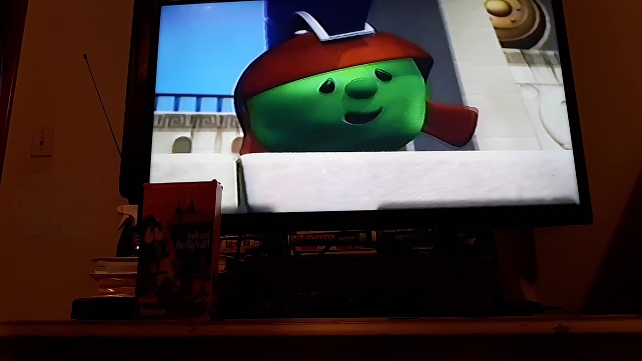 Veggietales keep walking song - YouTube