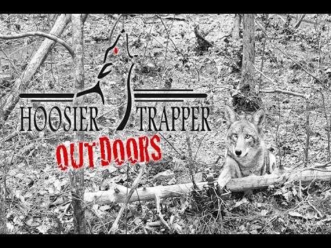 Hoosier Trapper Outdoors (Season 5) - Episode 1 - YouTube