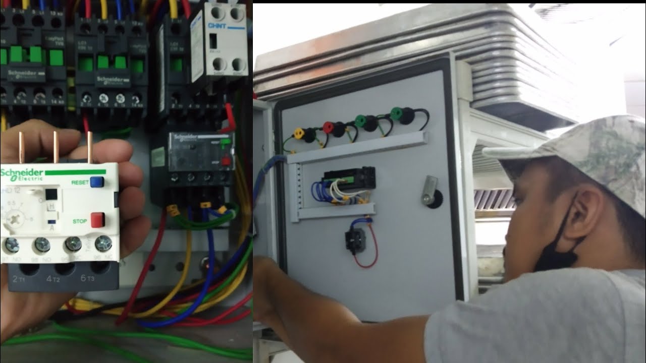 Change Overload cool room #tqsupportmychannel - YouTube