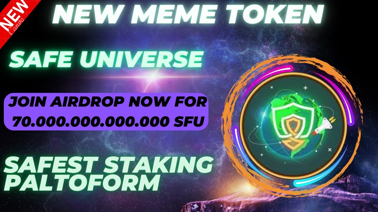 Safe Universe Review (SAFU) : Meme Token Provides Safest Staking ...