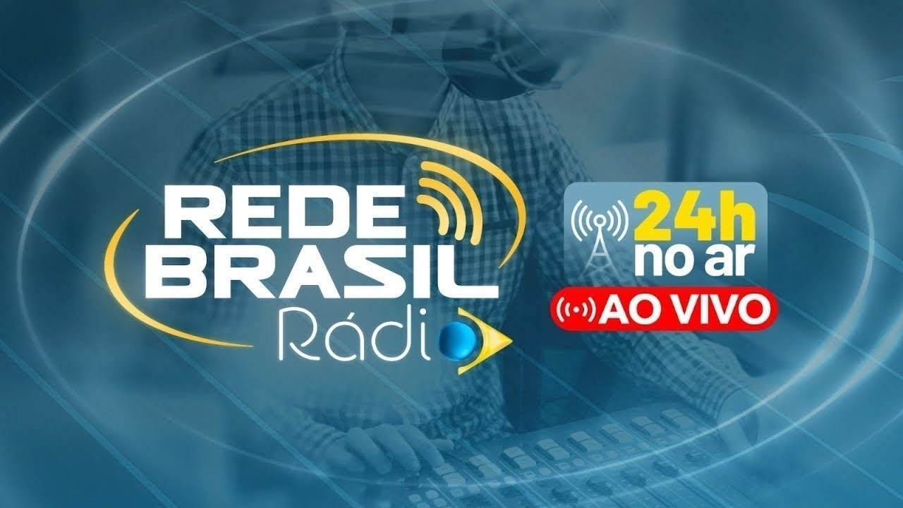 🔴 REDE BRASIL RÁDIO AO VIVO 24 HORAS | REDE BRASIL FM - IEADPE - YouTube