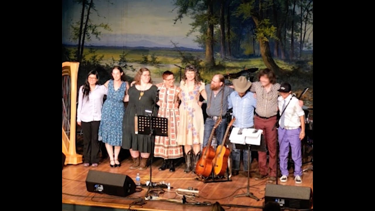 Amy Annelle & The Velvet Hand - "The Toll" Album Release Concert at ...