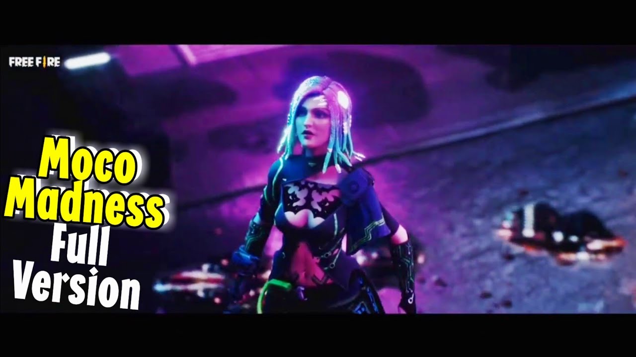 [Full Animation] Moco Madness The Race Begins | Garena Free Fire - YouTube