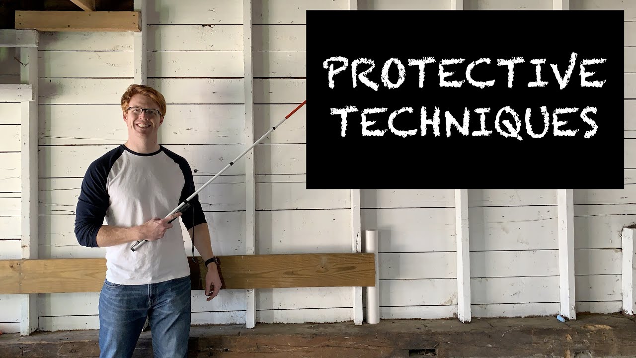 How to do Protective Techniques - YouTube