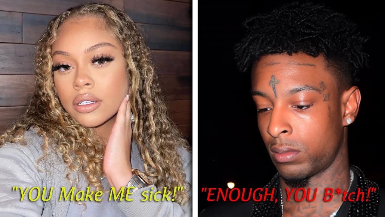 Uncovering The Truth About 21 Savage And Lado's Connection - YouTube