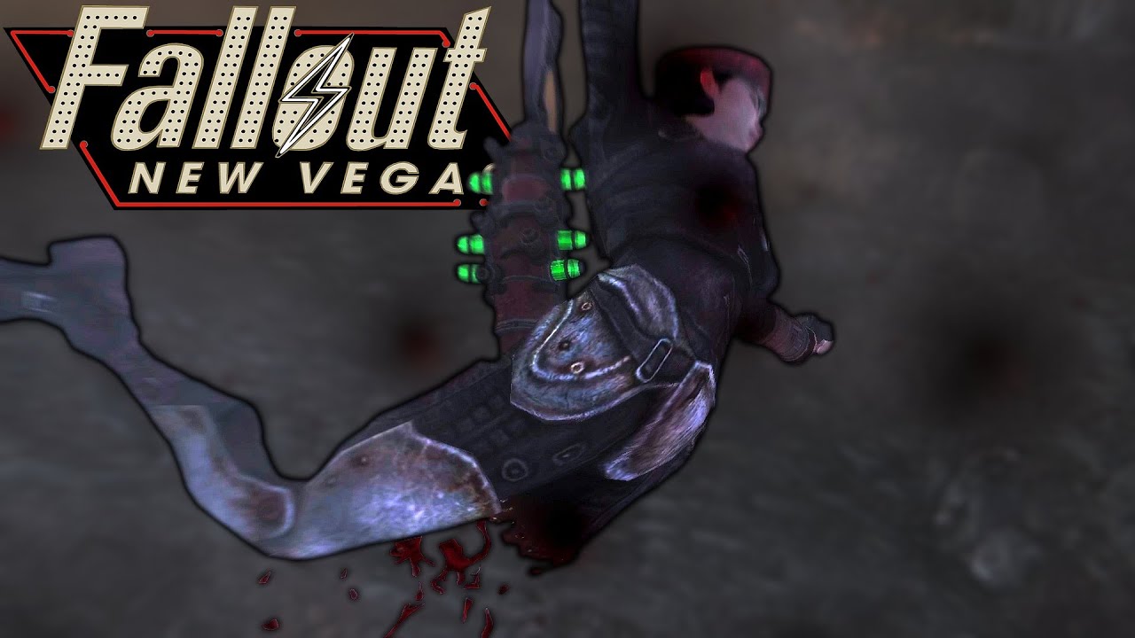 THESE BOOMERS DROP BOMBS!! - Fallout New Vegas #8 - YouTube