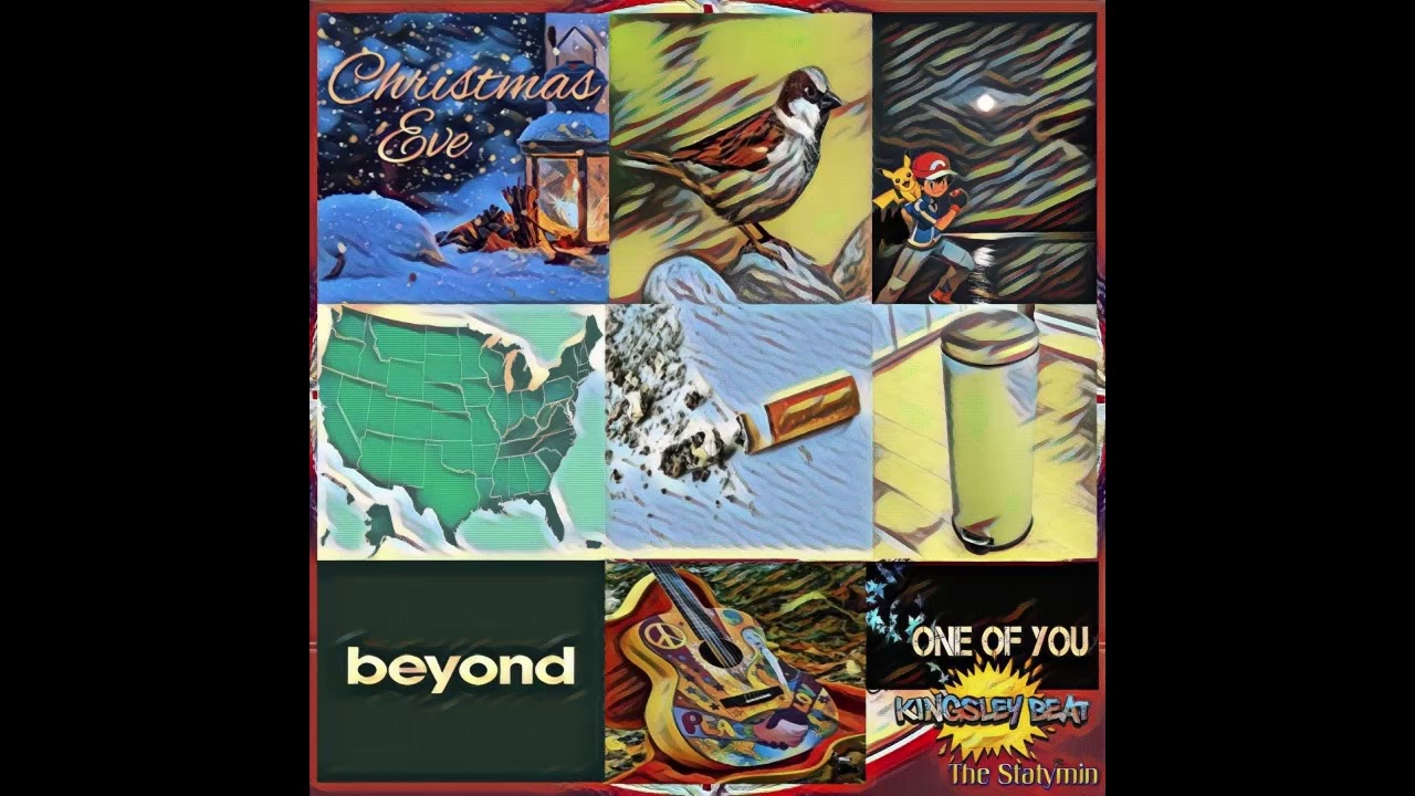 'The Statymin' - Kingsley Beat - 2022 - YouTube