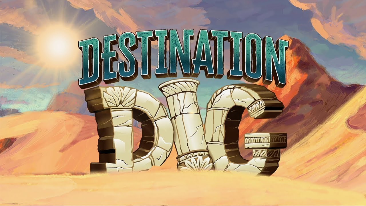 VBS 2021 | "Destination Dig" - YouTube