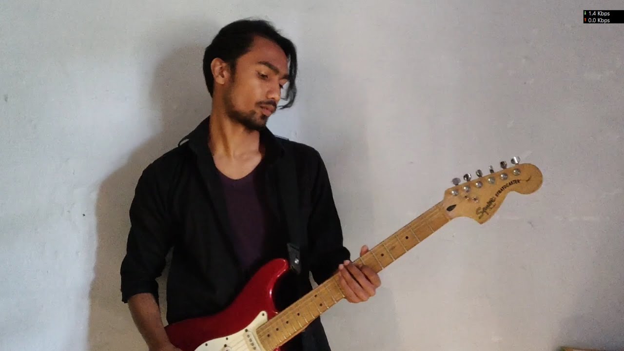 People Watching- Conan Gray (Rock cover) - YouTube