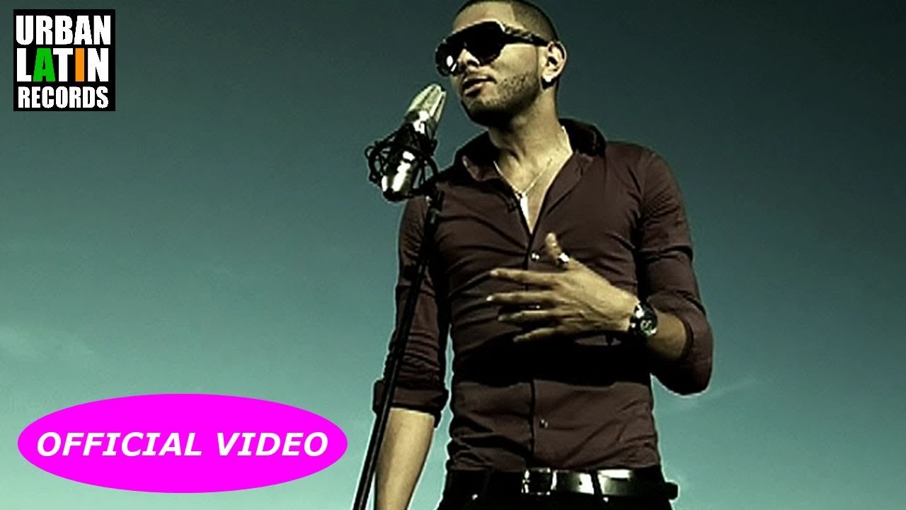 CHACAL No Te Vayas (OFFICIAL VIDEO) BACHATA URBANA - YouTube