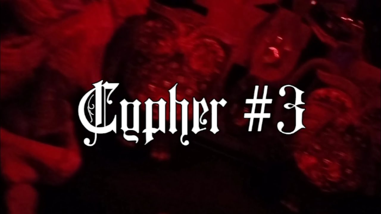 Cypher #3//David334 VIDEO OFICIAL Prod: 334BEAT$. - YouTube