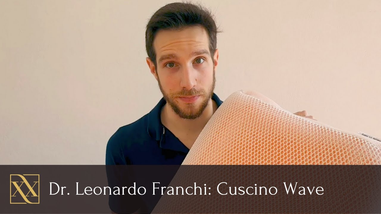 Fisioterapista Leonardo Franchi: Recensione Cuscino Boxmistral Wave ...