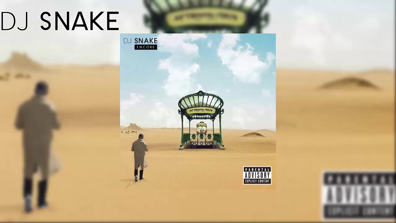 DJ Snake - Middle (feat. Bipolar Sunshine)[LYRICS] - YouTube