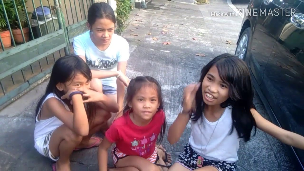 BFF Part 1 Shortfilm (Batang Winning Squad) Presented - YouTube