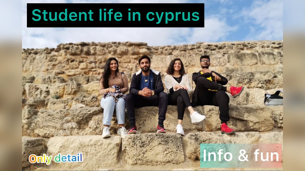 Cyprus student life || student life in north cyprus || room & work of ...