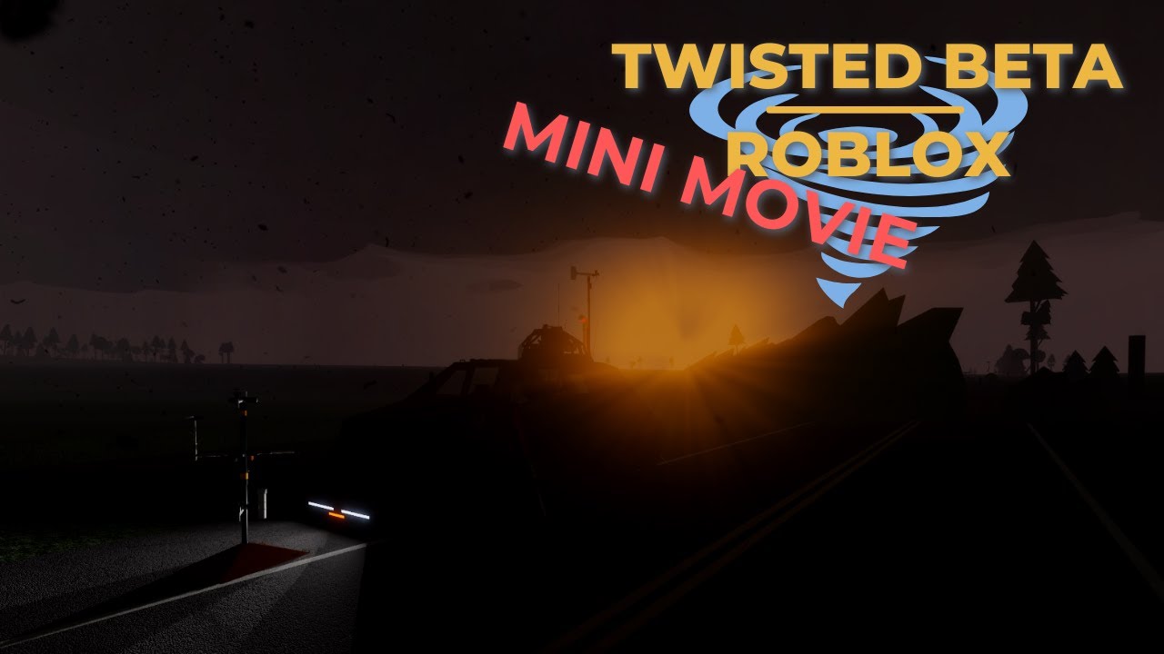 Twisted Beta - Roblox Mini Movie - YouTube