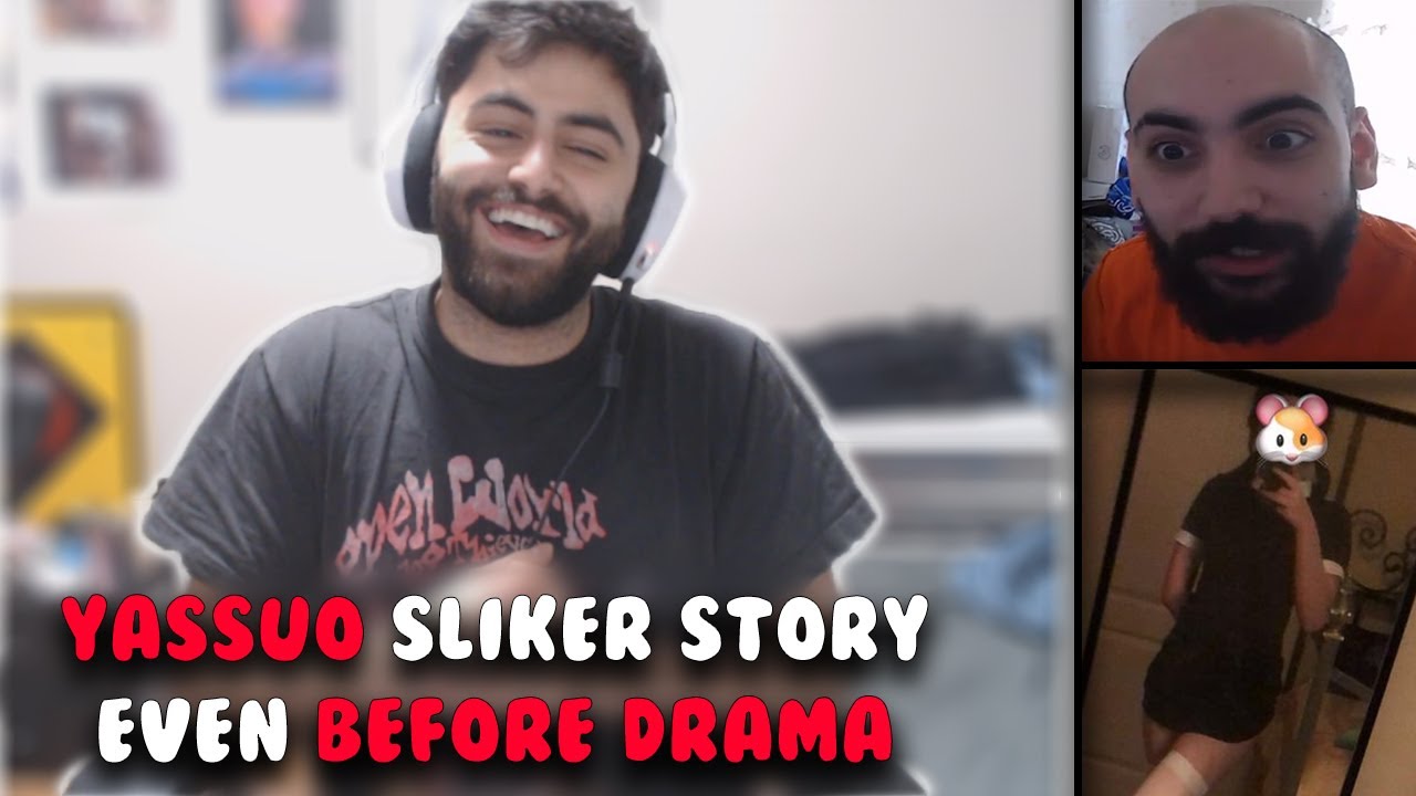 Yassuo Story With Sliker About His Ex Before The Drama & Trip To Spain ...