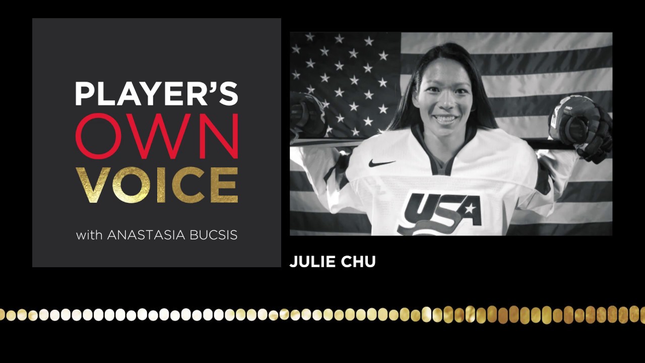 U.S. hockey great Julie Chu on living with the enemy on Player's Own ...