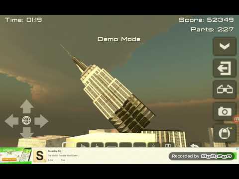Life after people empire state building - YouTube