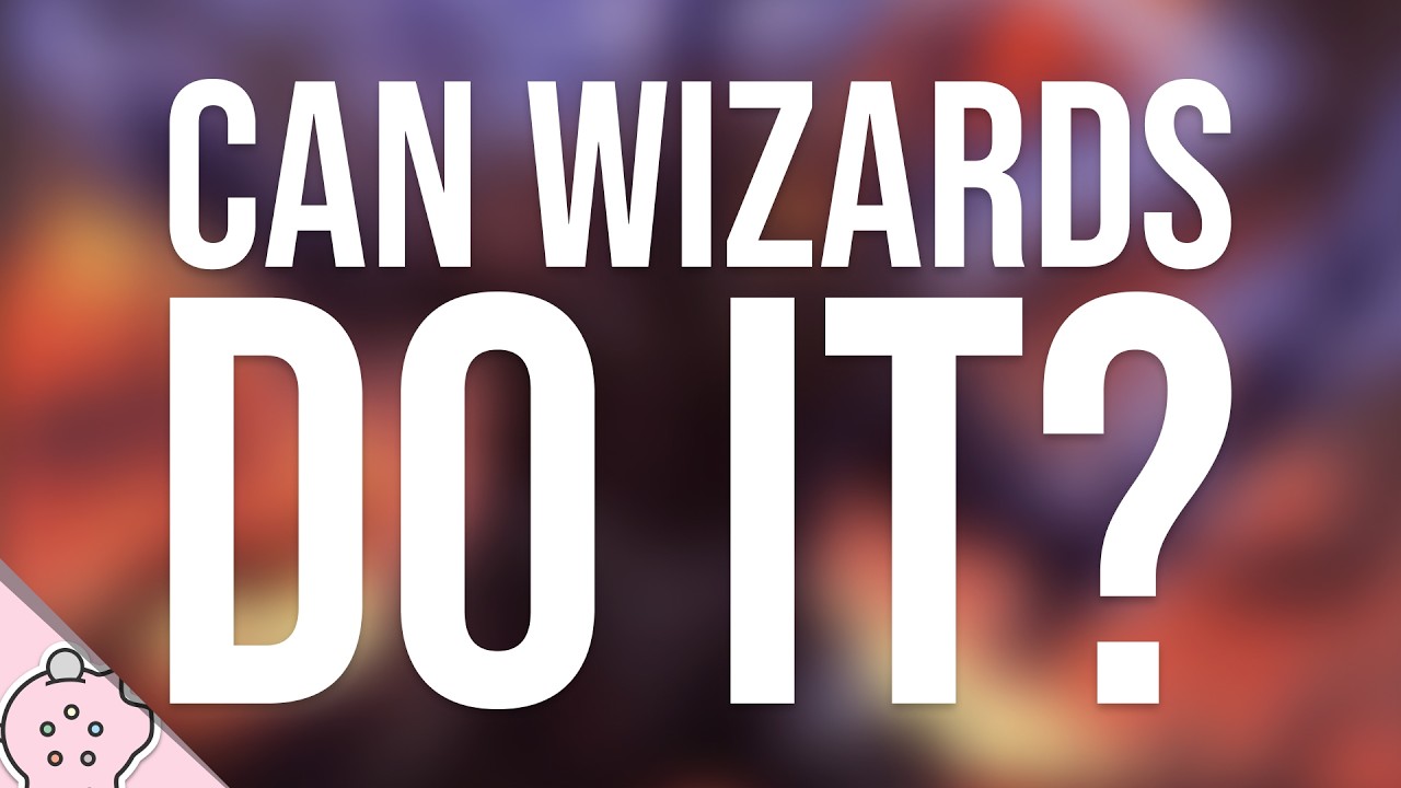 Magic Fans Are Nervous – Will Wizards Mess It Up? The Future of Magic ...