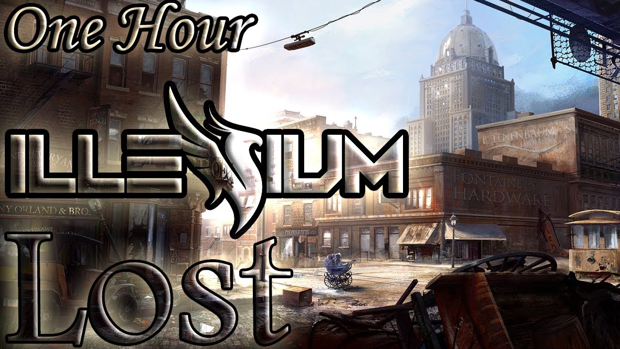 Illenium - Lost (ft. Emilie Brandt) (One Hour LOOP) - YouTube