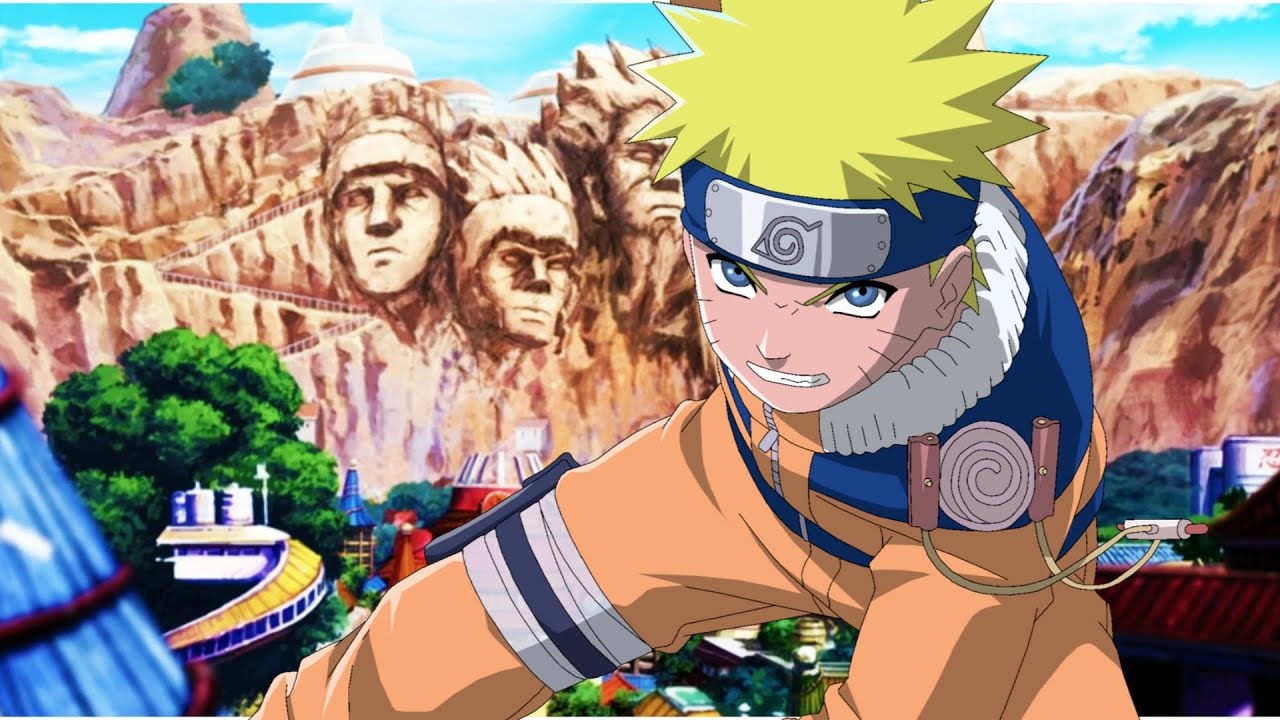 the story of hidden leaf village legend part 1 #naruto - YouTube