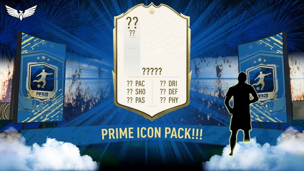 *LIVE* PRIME ICON PACK!! - ICON SWAPS OBJECTIVES - FIFA 20 Ultimate ...