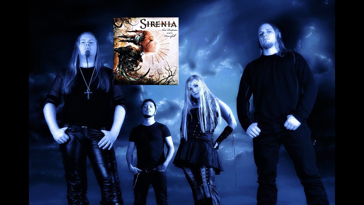 SIRENIA - Nine Destinies and a Downfall (Full Album, with Music Videos ...