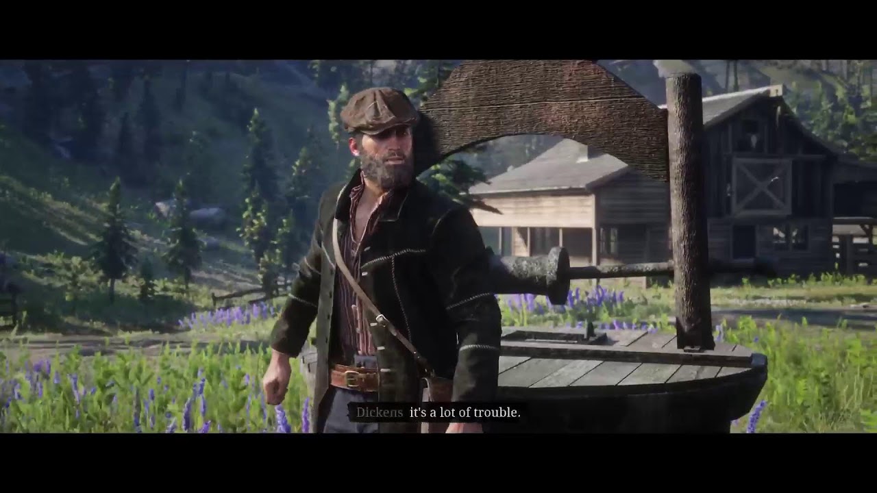 RDR2 Live gameplay - YouTube