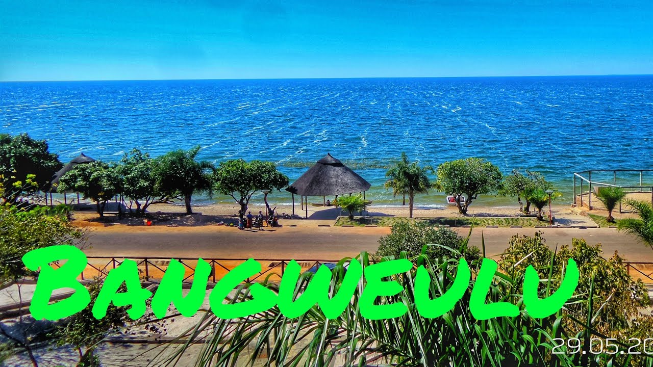 the Beautiful Blue Bangweulu - YouTube