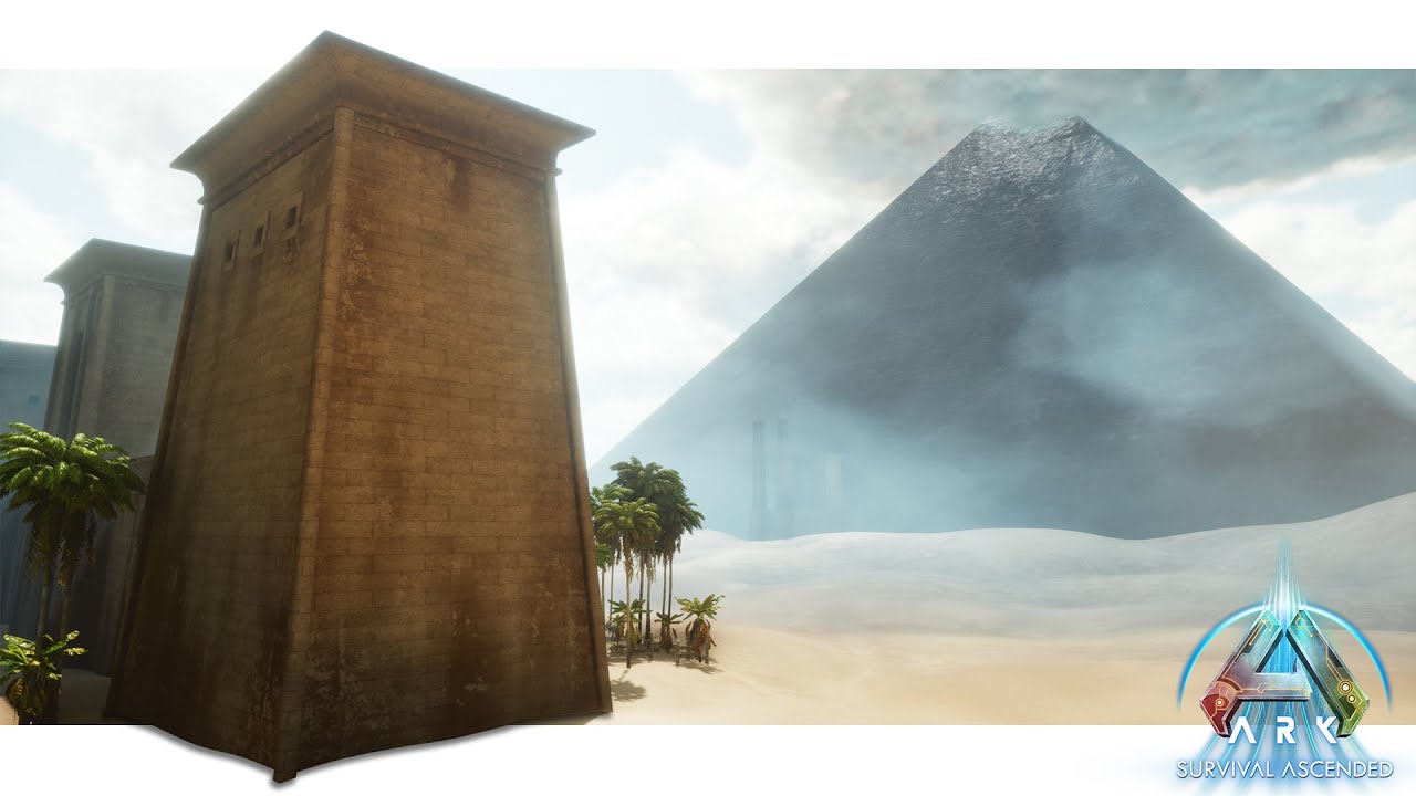 10 More Mod Maps You Can Play Today in ARK Ascended - YouTube