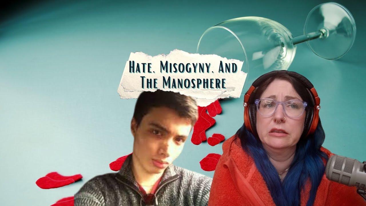 Elliot Rodger & The Manosphere | Wine & Crime Podcast - YouTube