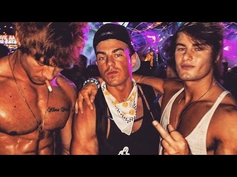 JEFF SEID - THE AESTHETIC LIFESTYLE(Motivation, Girls, Partying)